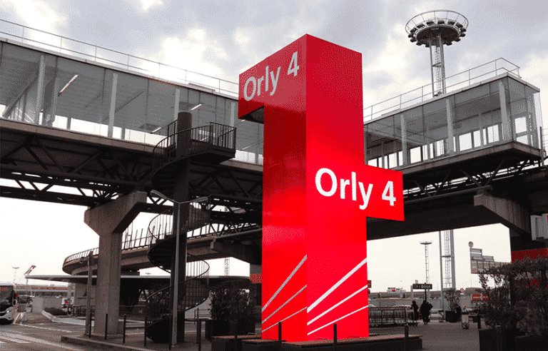 Paris-Orly Airport guide & terminal maps | Aéroport Orly